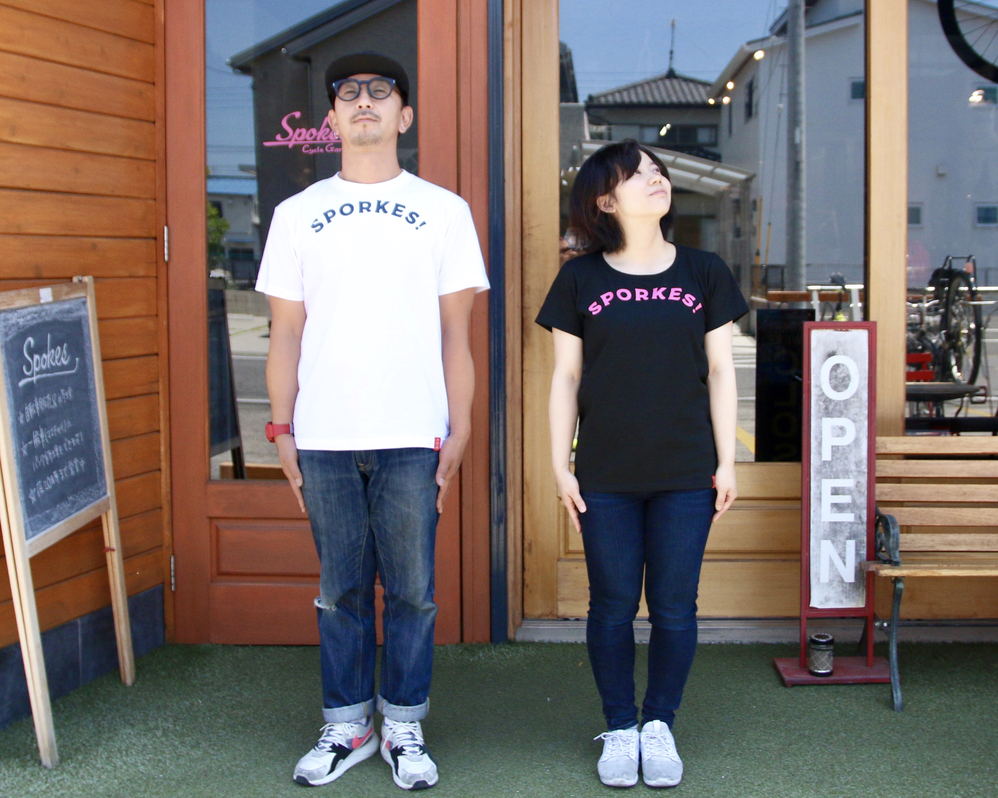 「IRISO」、「SPOKES CYCLE GARAGE」様とのコラボ商品リリース - 入曽日記帳